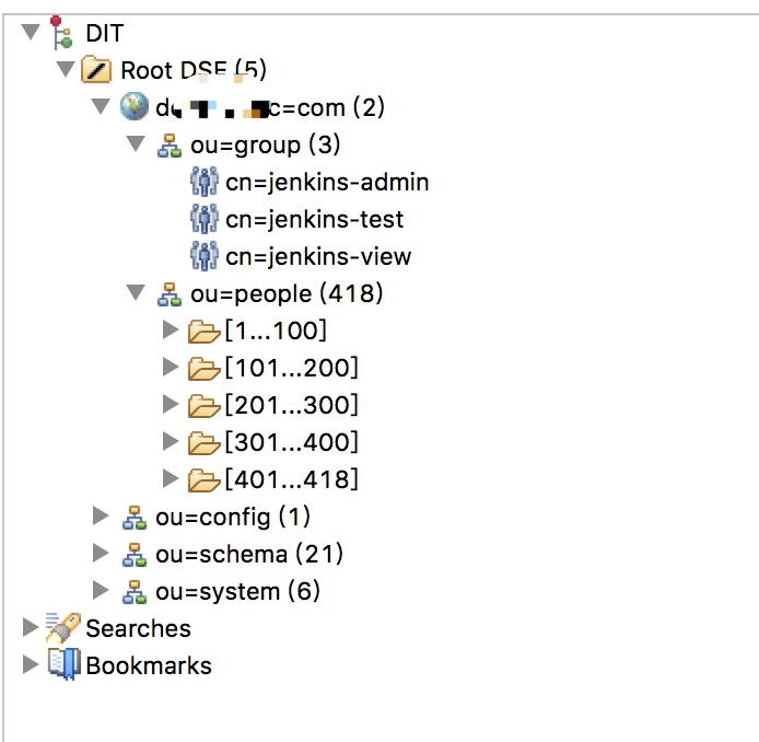 apacheDS ldap 安装，配置，增删查该及备份恢复-CSDN博客