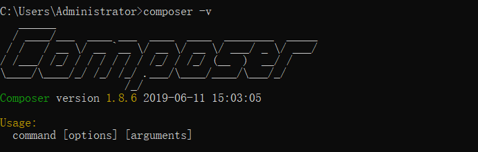 composer安装ThinkPHP框架_composer thinkphp-CSDN博客