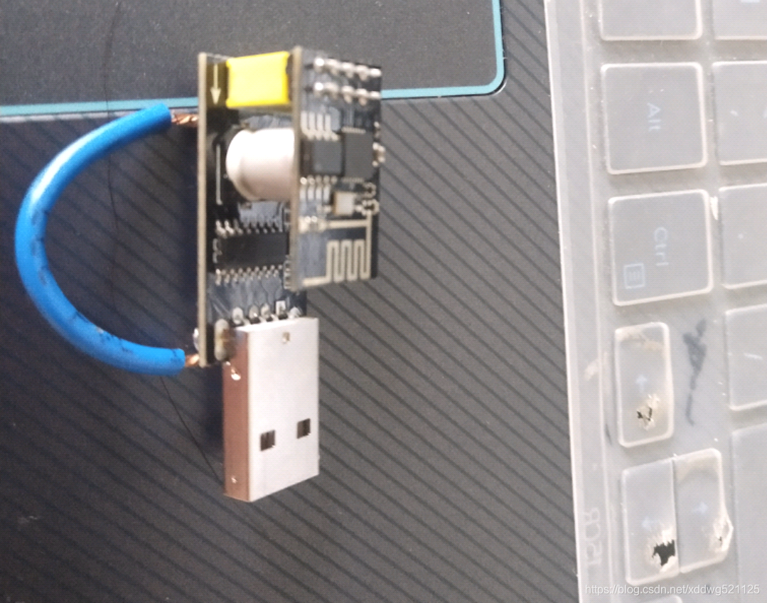 利用esp8266接入小爱同学,实现智能台灯的改造物联网初识8266接入易微联代码 Csdn博客