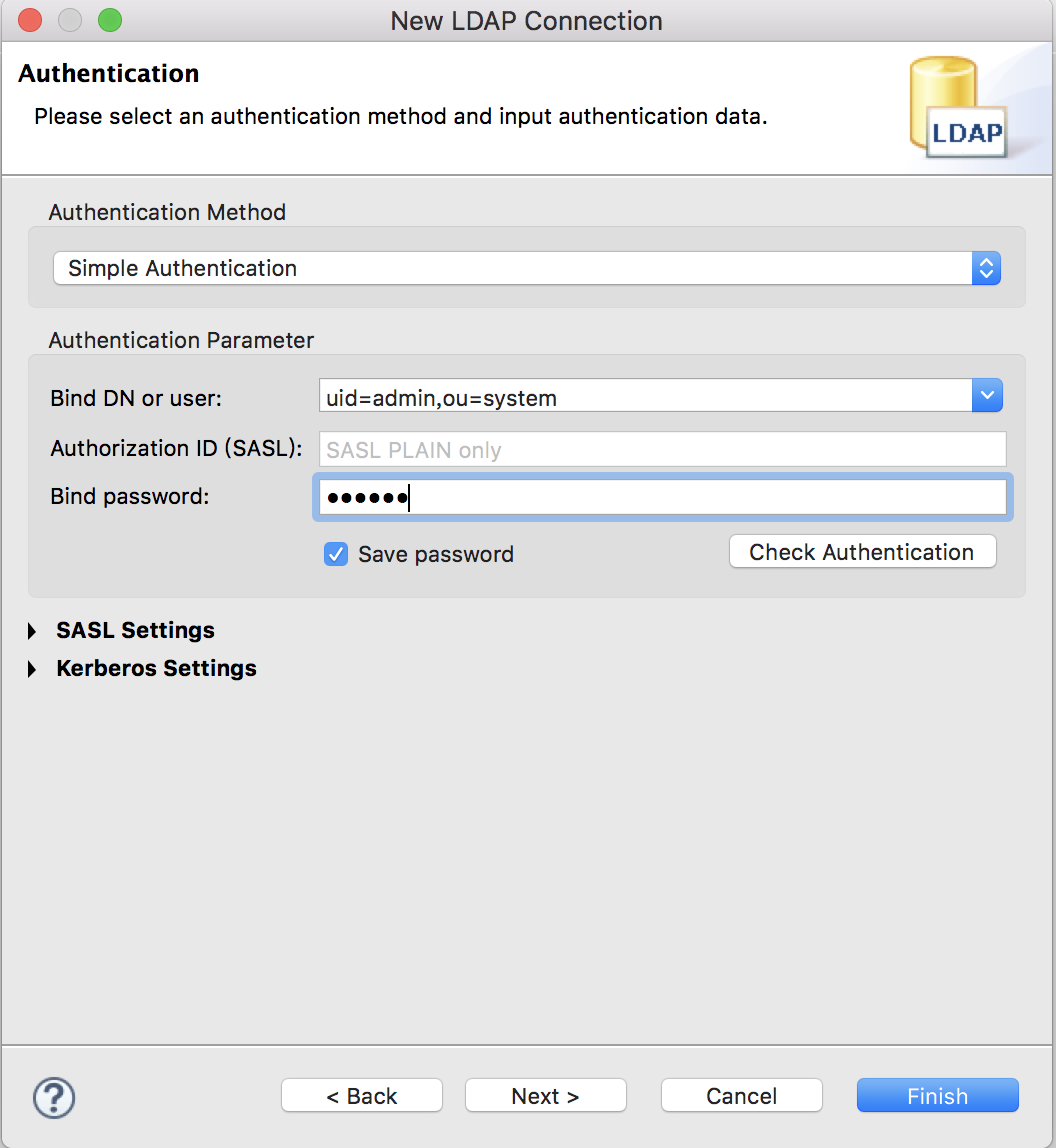 apacheDS ldap 安装，配置，增删查该及备份恢复-CSDN博客