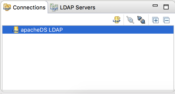 apacheDS ldap 安装，配置，增删查该及备份恢复-CSDN博客