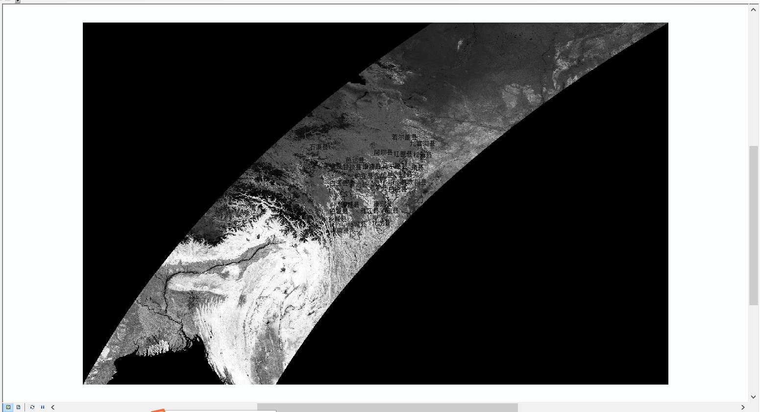 MODIS13Q1数据及MRT工具预处理_mod13q1数据介绍-CSDN博客