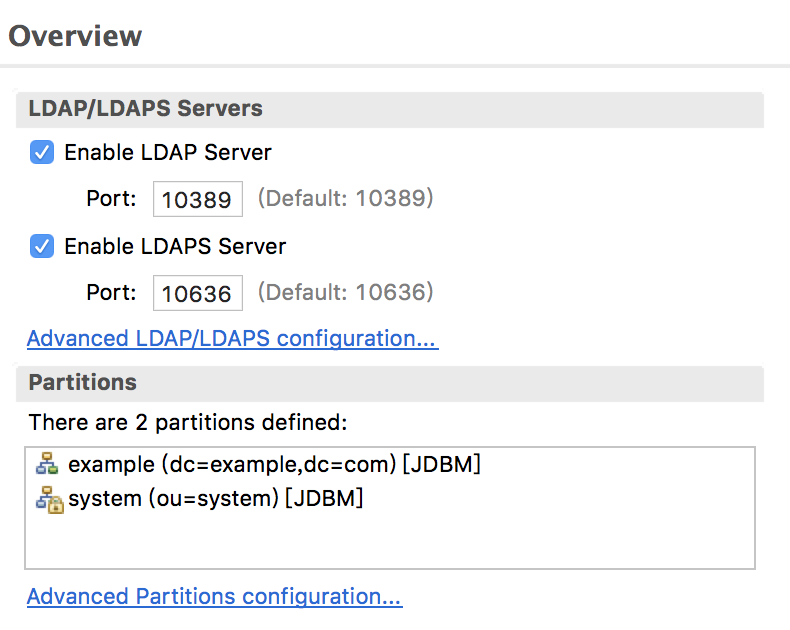apacheDS ldap 安装，配置，增删查该及备份恢复-CSDN博客