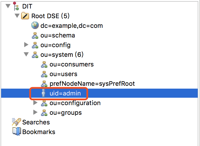 apacheDS ldap 安装，配置，增删查该及备份恢复-CSDN博客
