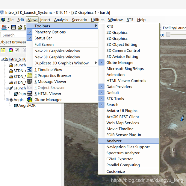 Stk 116 (agi System Tool Kit)安装包 Matlab与stk互联仿真stk11 软件下载地址 Csdn博客