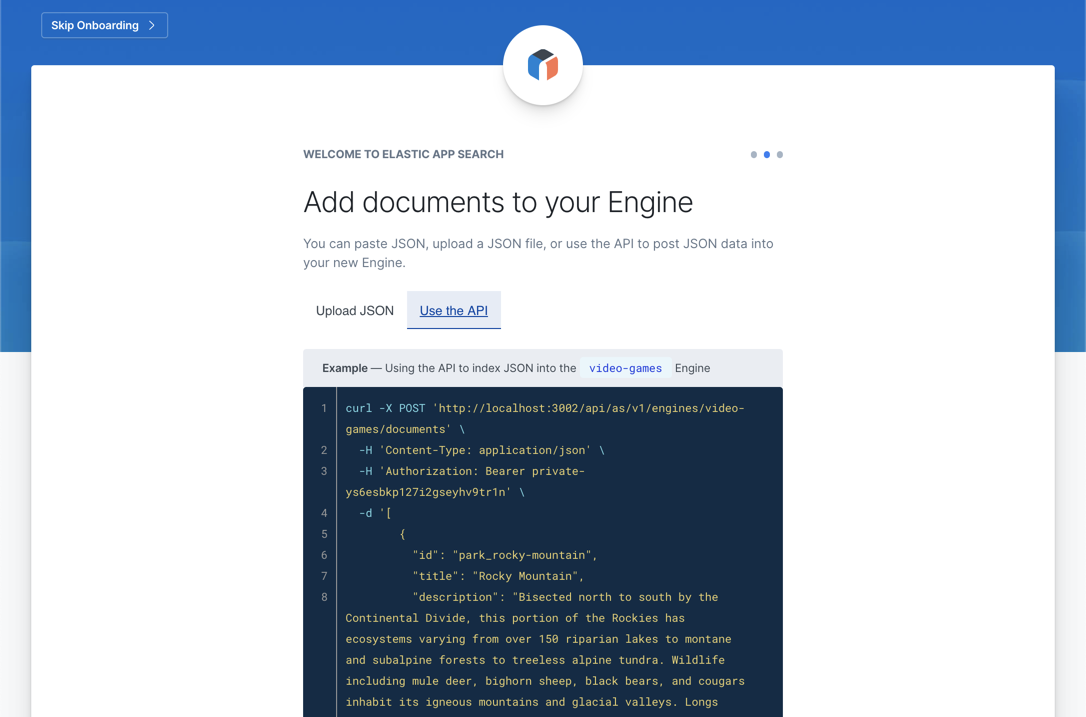 Enterprise：Elastic App Search 入门 - Ruby-CSDN博客