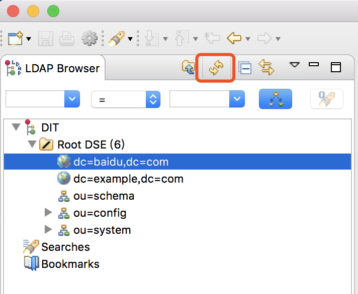 apacheDS ldap 安装，配置，增删查该及备份恢复-CSDN博客