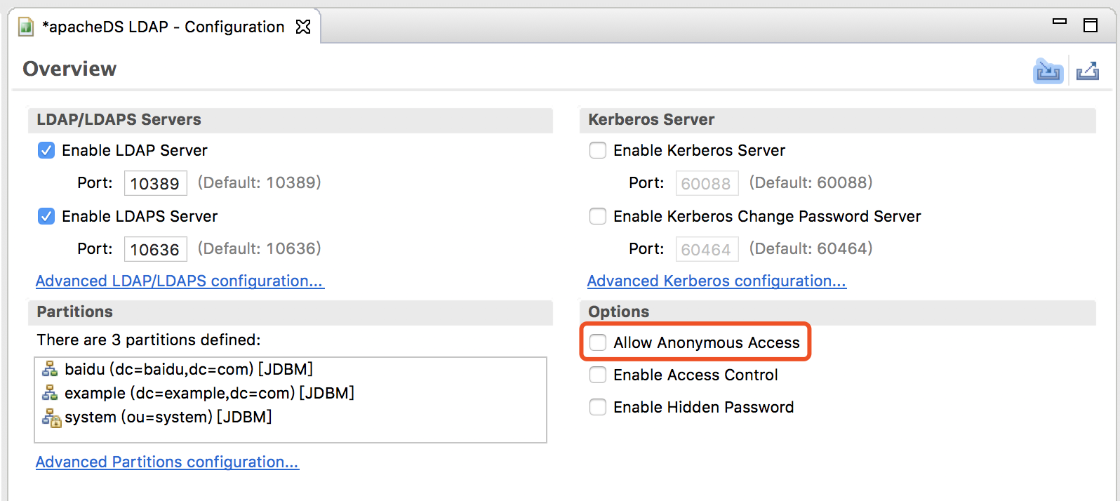 apacheDS ldap 安装，配置，增删查该及备份恢复-CSDN博客