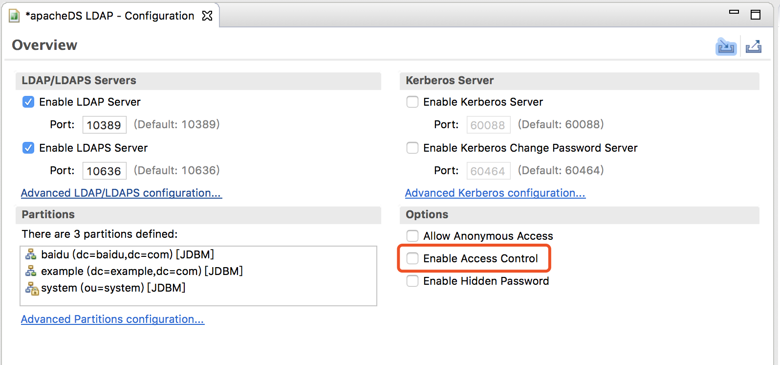 apacheDS ldap 安装，配置，增删查该及备份恢复-CSDN博客