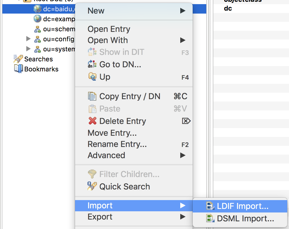 apacheDS ldap 安装，配置，增删查该及备份恢复-CSDN博客