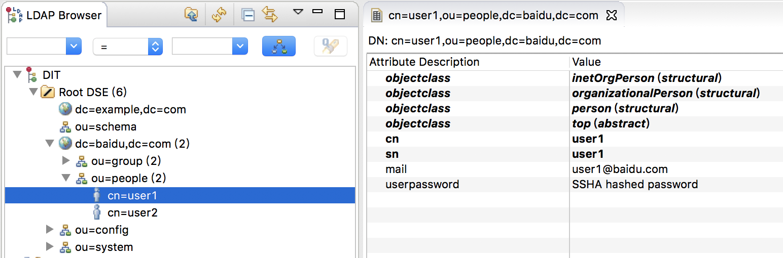 apacheDS ldap 安装，配置，增删查该及备份恢复-CSDN博客