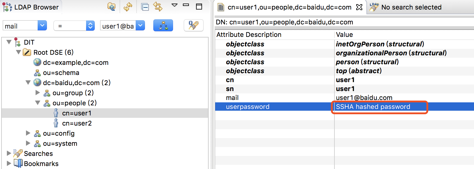 apacheDS ldap 安装，配置，增删查该及备份恢复-CSDN博客
