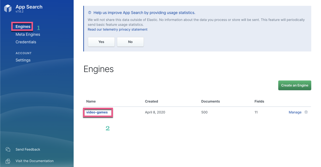 Enterprise：Elastic App Search 入门 - Ruby-CSDN博客