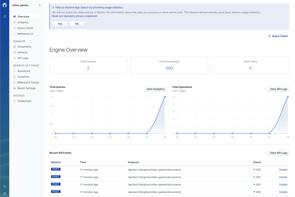 Enterprise：Elastic App Search 入门 - Ruby-CSDN博客