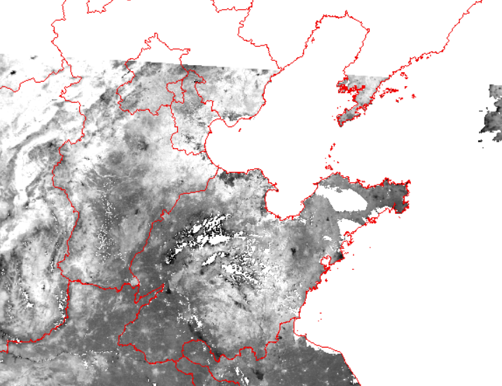 MCTK批处理MODIS L2 swath产品_modis swath type l2-CSDN博客