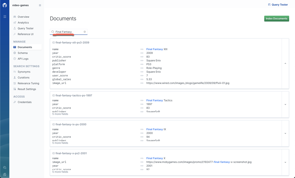 Enterprise：Elastic App Search 入门 - Ruby-CSDN博客