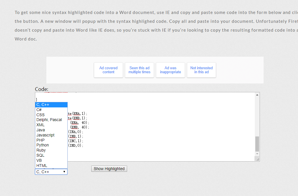写论文时优雅的在word中添加程序代码_论文正文可以放程序吗-CSDN博客