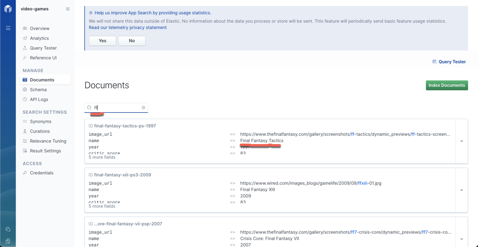 Enterprise：Elastic App Search 入门 - Ruby-CSDN博客