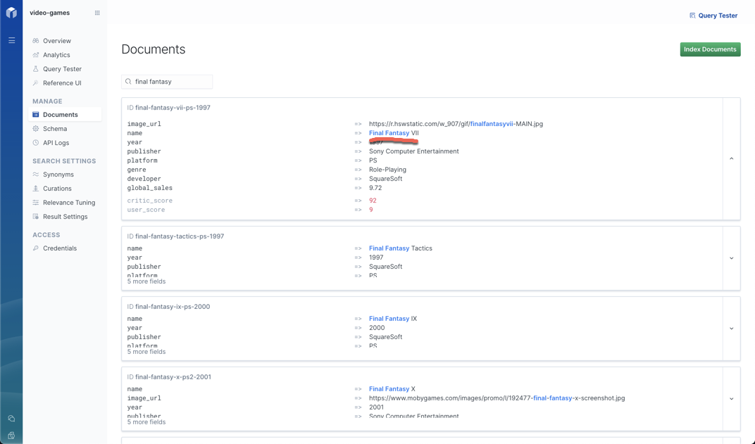 Enterprise：Elastic App Search 入门 - Ruby-CSDN博客
