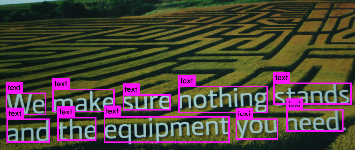 yolov3使用ICDAR2013数据集训练字符区域识别-CSDN博客