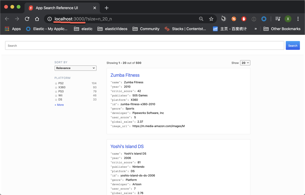 Enterprise：Elastic App Search 入门 - Ruby-CSDN博客