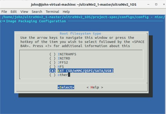 使用vivado2019.2和petalinux 2019.2制作带无线wifi的ultra96v2的BSP软件包_vitis中保存配置好的 bsp 文件-CSDN博客