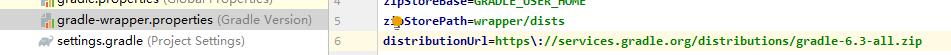 The project uses Gradle 2.8 which is incompatible with Studio running ...