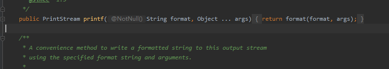 La diferencia en el uso de print, println y printf - programador clic