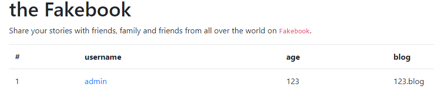 攻防世界（Web进阶区）——fakebook-CSDN博客