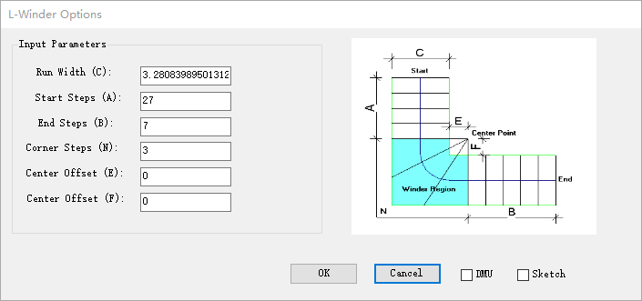 Revit SDK 介绍：API Sketched Winder Stairs 创建扇形踏步楼梯_revit 创建楼梯 代码-CSDN博客