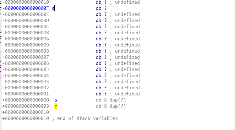 BUUCTF (PWN) RIP详细分析_buuctf rip pwn 解法-CSDN博客
