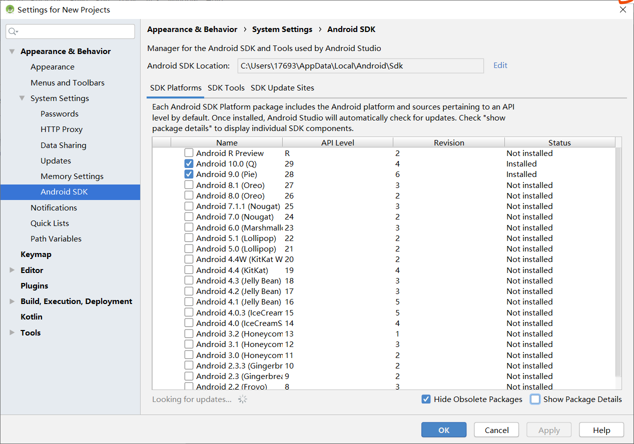 Android Studio 解决 Error : moudle not specified错误_error: module not specified-CSDN博客