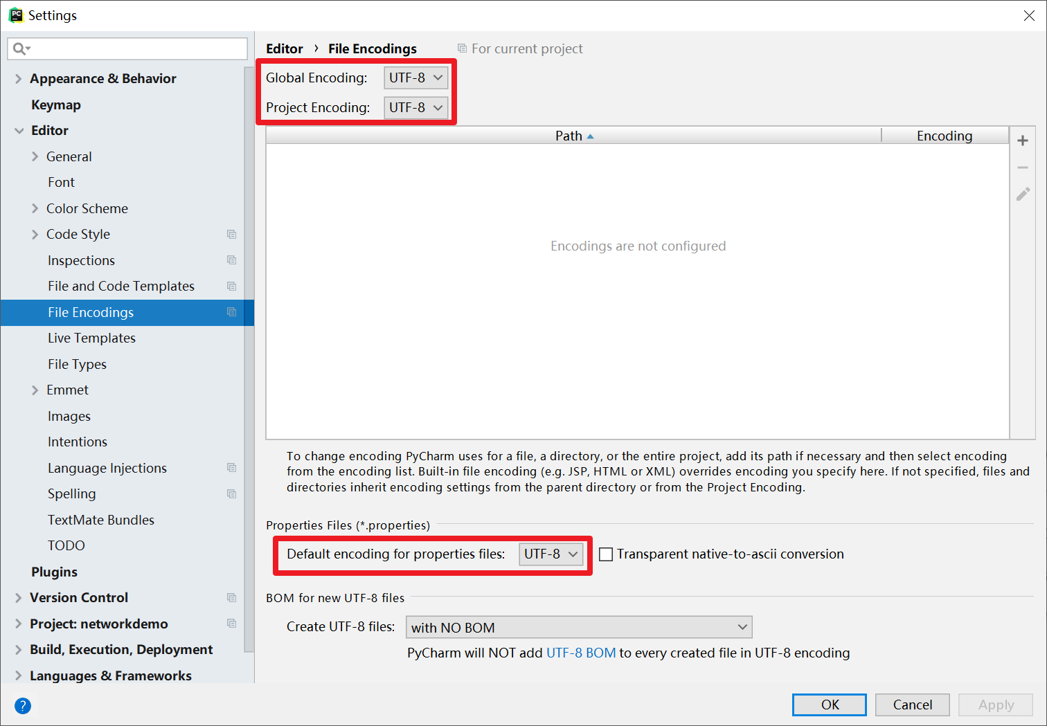 用大白话讲清 -> Pycharm的编码配置问题(超级详细！)_pycharm编码-CSDN博客