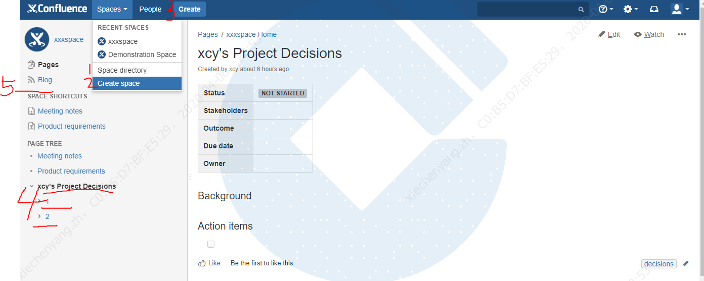 Confluence介绍与使用_confluence使用-CSDN博客