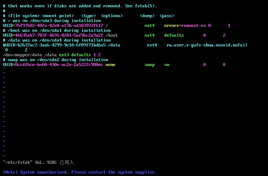 Linux下LUKS加密磁盘_linux luks-CSDN博客