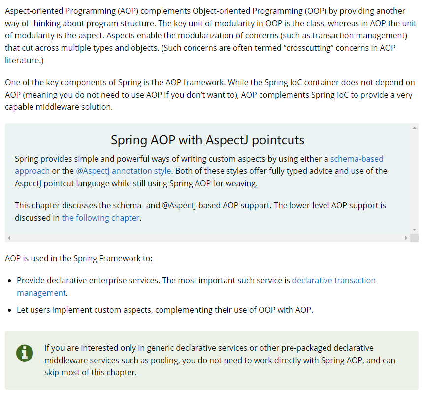 SpringBoot学习笔记之AOP全局统一日志管理_aop系统日志-CSDN博客