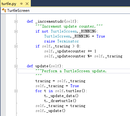 turtle窗口显示、隐藏与turtle.Terminator深层探究-CSDN博客