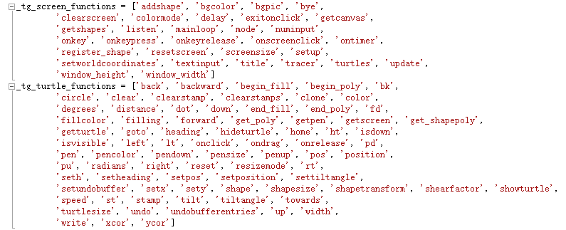 turtle窗口显示、隐藏与turtle.Terminator深层探究-CSDN博客
