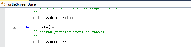 turtle窗口显示、隐藏与turtle.Terminator深层探究-CSDN博客
