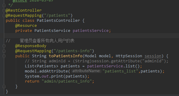 使用IDEA 导入Thymeleaf 报错“template might not exist or might not be ...