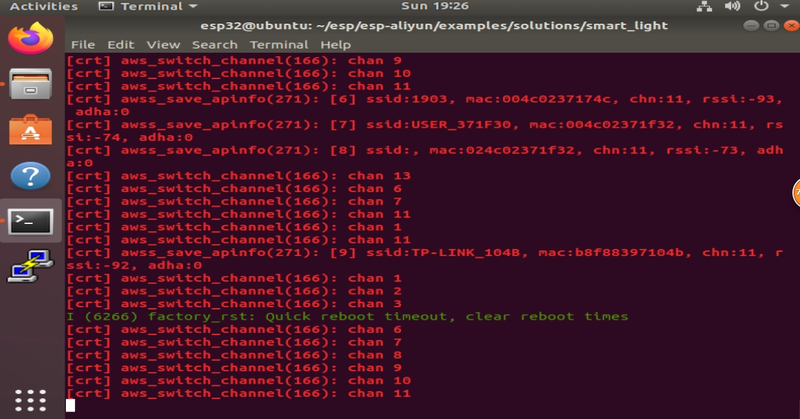 编译esp32程序时，在windows下和ubuntu下有什么异同？_esp32可以在ubuntu和windows-CSDN博客