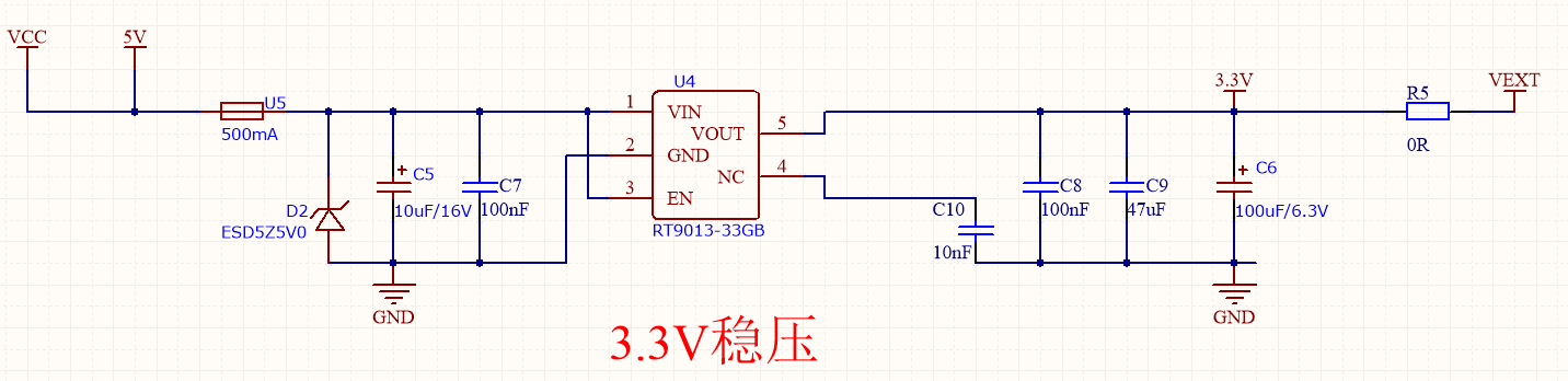 【Aurix系列学习】TC264D最小系统搭建—电源配置_tc264引脚耐压值-CSDN博客