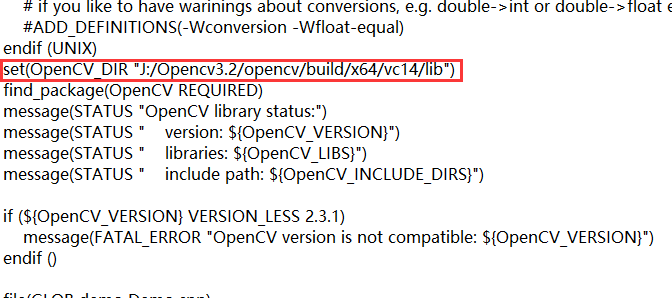 Found OpenCV Windows Pack but it has no binaries compatible with your configuration.-CSDN博客