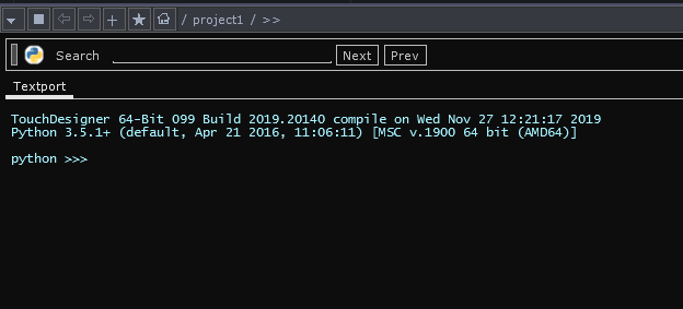 【TouchDesigner笔记】NO.2_touchdesiger里的level-CSDN博客