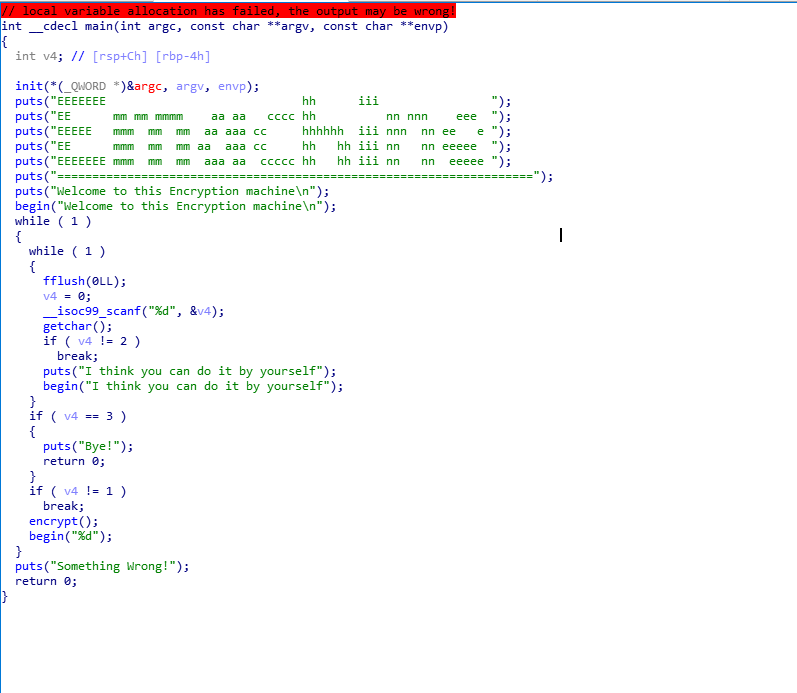BUUCTF ciscn_2019_en_2-CSDN博客