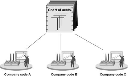 SAP FI 系列 006 : COA 的概念和配置_sap coa-CSDN博客