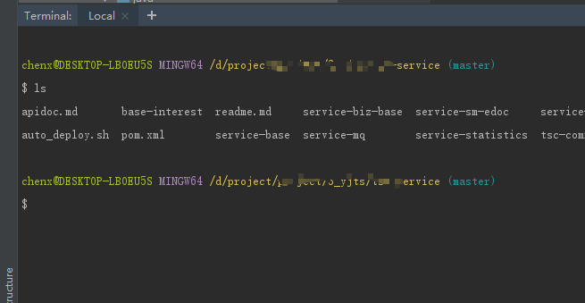 Idea中Terminal环境变量更新_设置Bash.exe&git-bash.exe&Idea 设置Terminal 打开Git Bash_idea terminal 环境变量-CSDN博客
