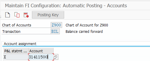 SAP FI 系列 006 : COA 的概念和配置_sap coa-CSDN博客