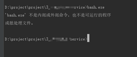 Idea中Terminal环境变量更新_设置Bash.exe&git-bash.exe&Idea 设置Terminal 打开Git Bash_idea terminal 环境变量-CSDN博客
