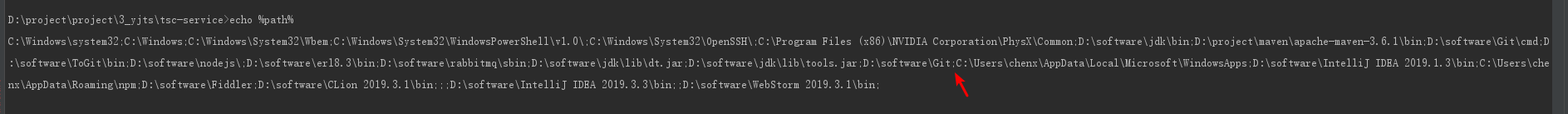 Idea中Terminal环境变量更新_设置Bash.exe&git-bash.exe&Idea 设置Terminal 打开Git Bash_idea terminal 环境变量-CSDN博客